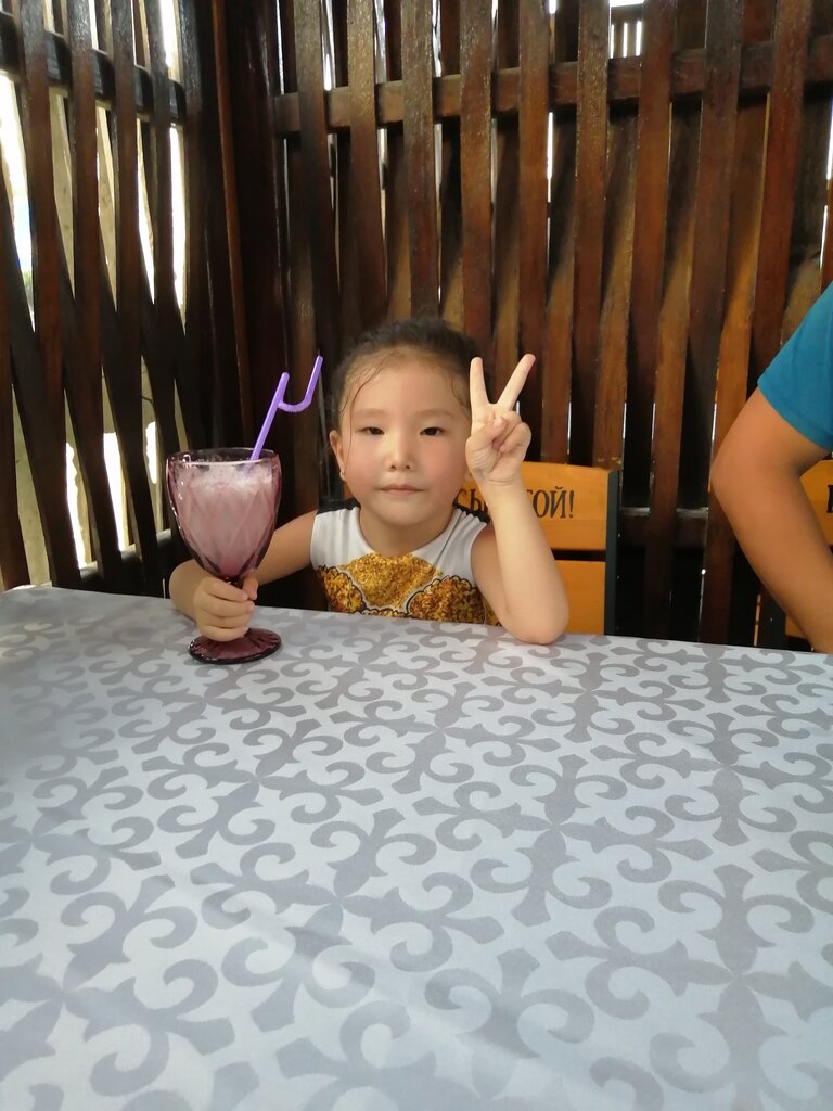 Kafe 1001, Semey, foto