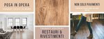 Ml Parquet (Molise, la città di Campobasso, Via Trentino Alto Adige), kaplama hizmetleri  Campobasso'dan