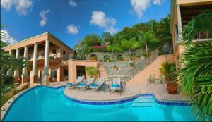 Coco de Mer (Saint John, Saint John Island), otel  Saint John'dan