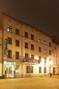 Pod Orłem (Kuyavian-Pomeranian Voivodeship, Toruń, ulica Szeroka, 38), otel  Torun'dan
