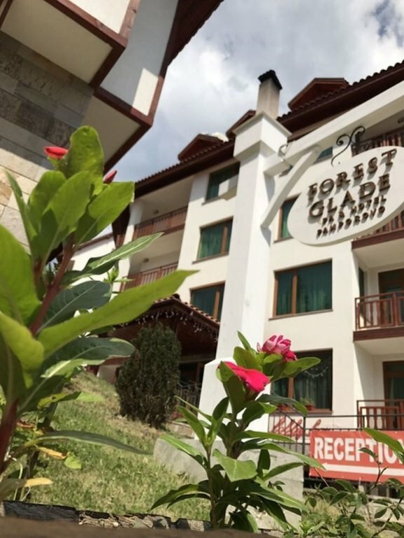 Otel Aparthotel Forest Glade, Paşmaklı (Smolyan), foto