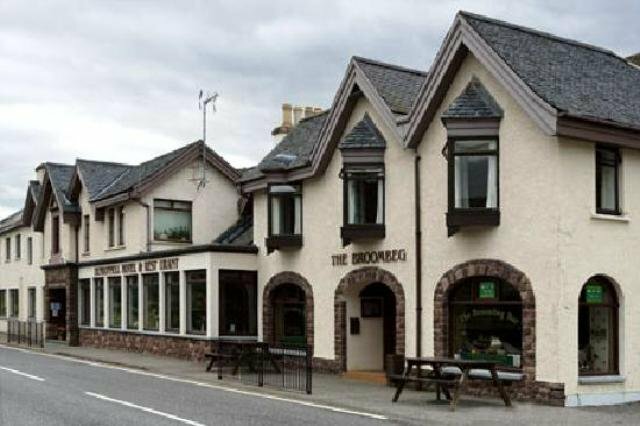 Otel Dundonnell, Highland Konsey Bölgesi, foto