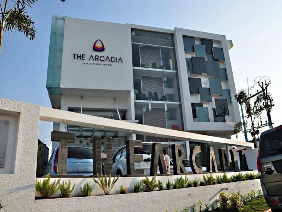 Otel The Arcadia, Koyamutthur, foto