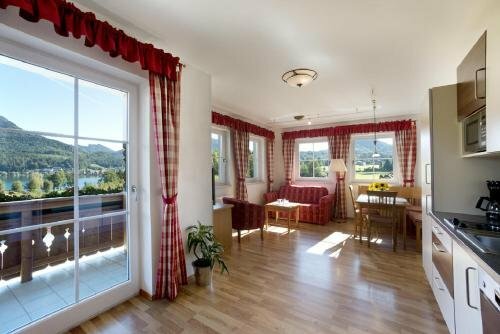 Otel Apart-Pension Wesenauerhof, Dünya, foto