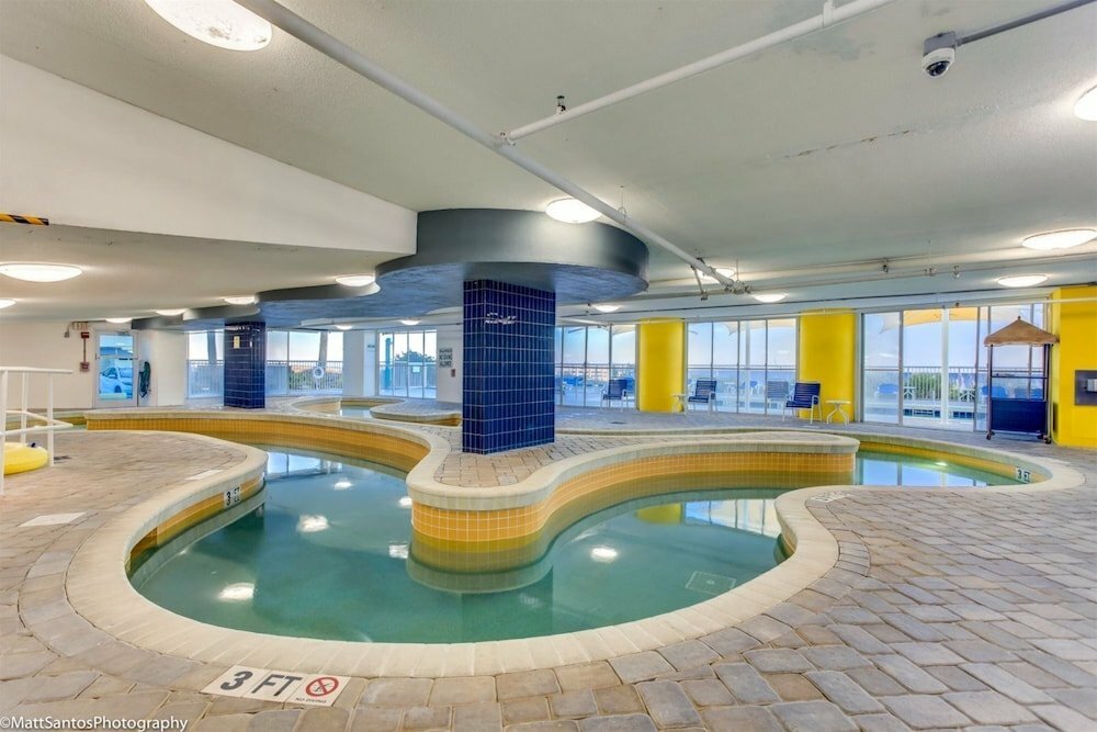 Otel Seaside Resort 902, Güney Carolina, foto
