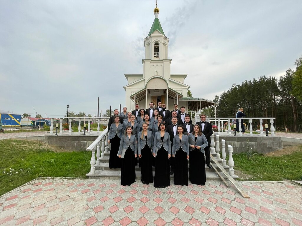 Kültür ocakları Munitsipalnoye kazennoye uchrezhdeniye Igrimsky kulturno-dosugovy tsentr, Hantı‑Mansi Özerk Okrugu, foto
