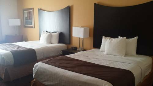 Otel Paradise Inn & Suites, Pennsylvania, foto
