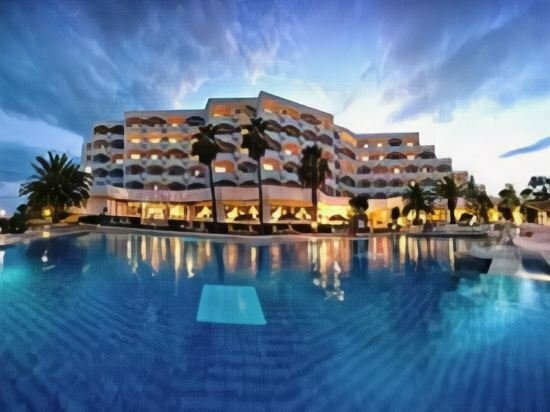 Otel Golden Tulip President Hammamet, Dünya, foto