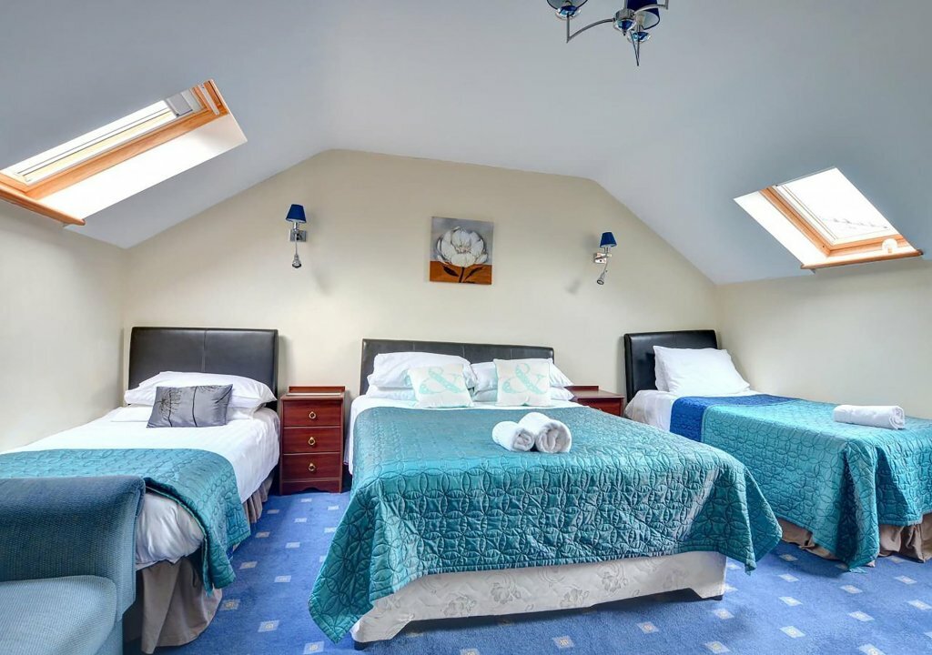 Otel The Stable, Galler, foto