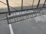 Велопарковка (Penza, Oktyabrskiy District, Arbekovo Microdistrict, Blizhneye Arbekovo Microdistrict), bisiklet park yerleri  Penza'dan