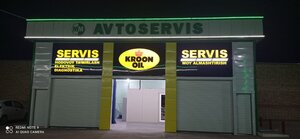 Kroon Oil (Tashkent District, Urban Settlement named after M. Fazylov, N. Rustamov koʻchasi), otomobil servisi  Taşkent eyaletinden