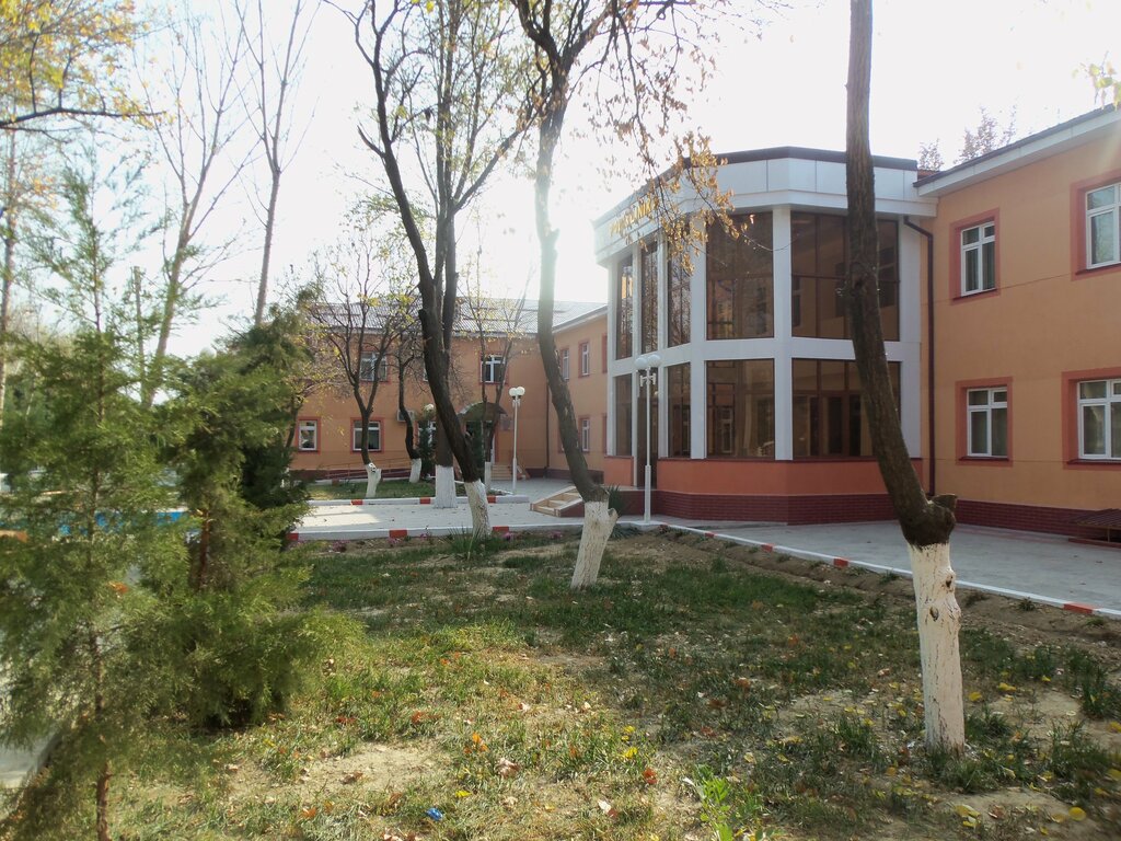 Aile sağlığı merkezi Yangiyer city multidisciplinary central polyclinic, , foto