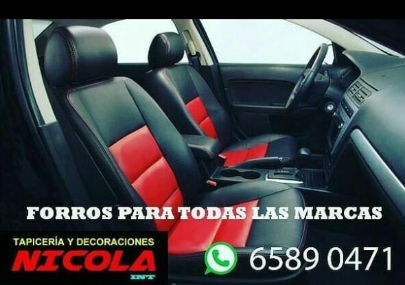 Mobilya mağazaları Tapicería y Decoraciones Nicola Int, Panama, foto