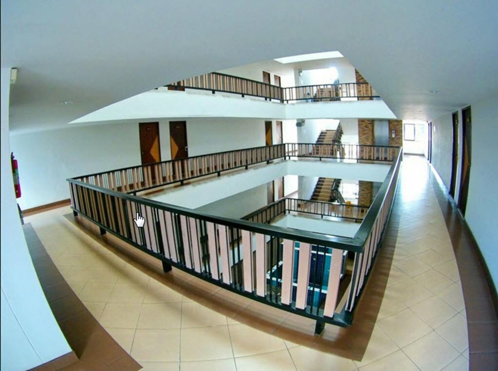 Otel Riski Residence Charoen Krung, Bangkok, foto