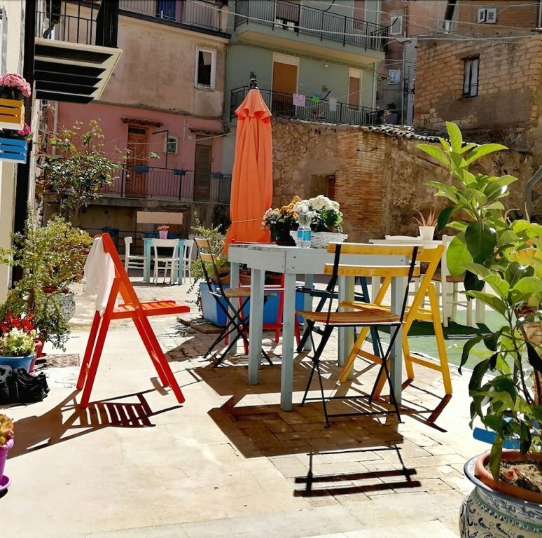 Otel Le Soste di Finzia B&b, Sicilya, foto