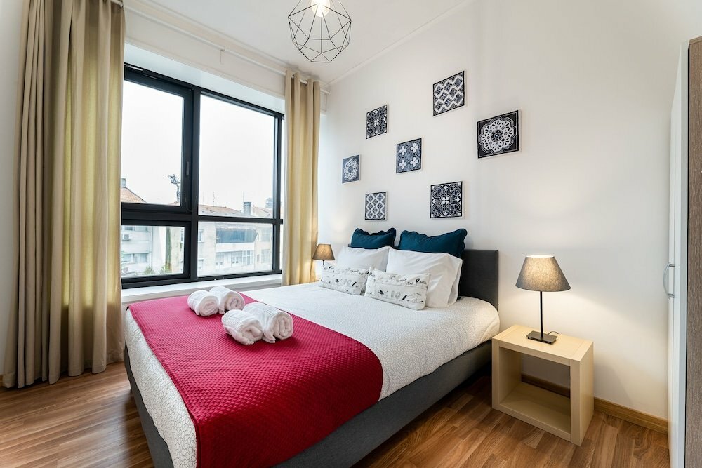 Otel Citybreak Apartments Bolhão, Porto, foto