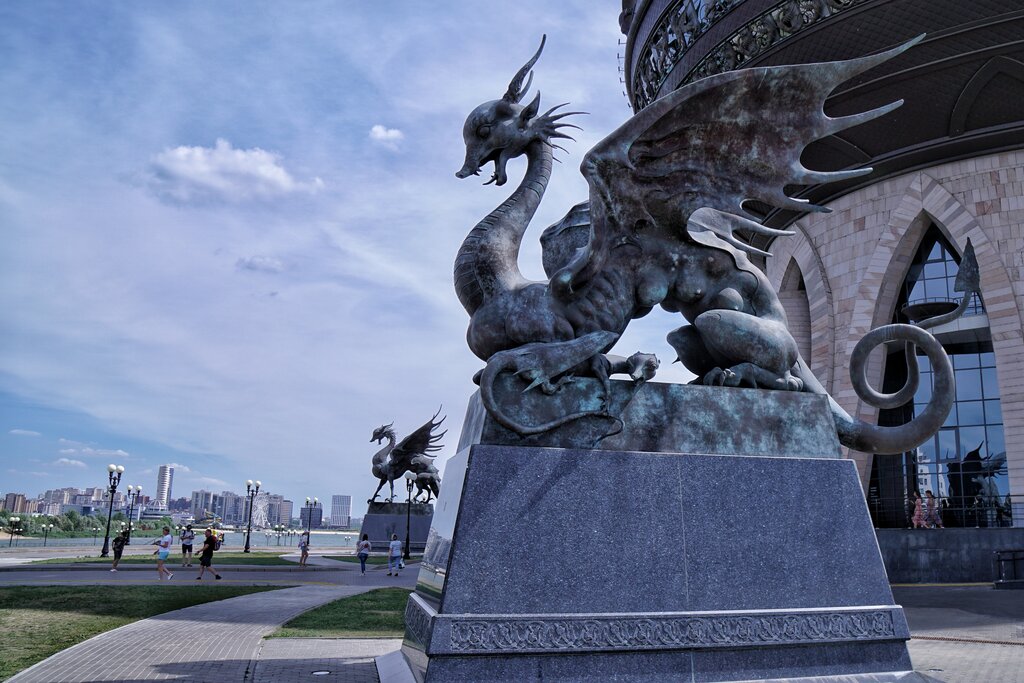 Belediyeler, devlet daireleri Дирекция парков и скверов г. Казани, Kazan, foto