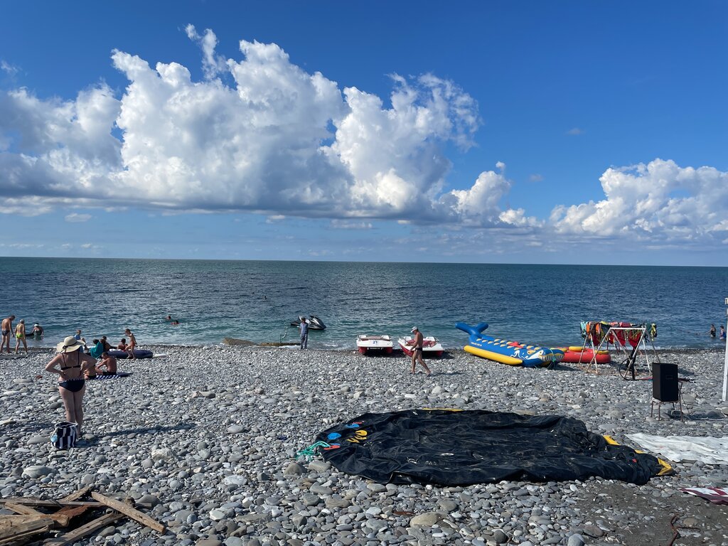 Otel Priyut ribaka, Soçi, foto