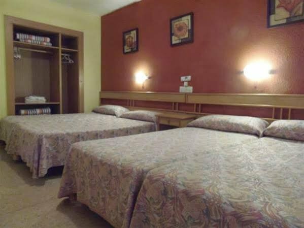 Otel Hostal Ventorrillo, Valensiya, foto