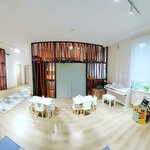 Курортик (ulitsa Maksima Gorkogo No:2Ас2), çocuk ve gençlik merkezleri  Sestroretsk'ten