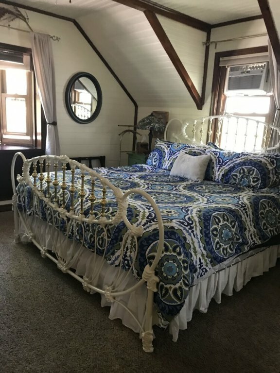 Otel Downtown BnB King Bed Clawfoot Tub & Hot Tub, Kolarado Eyaleti, foto