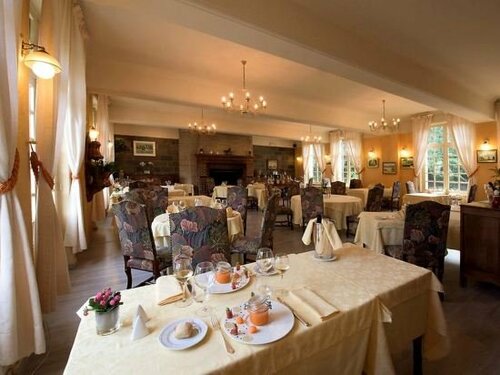 Otel Auberge De La Foret, , foto