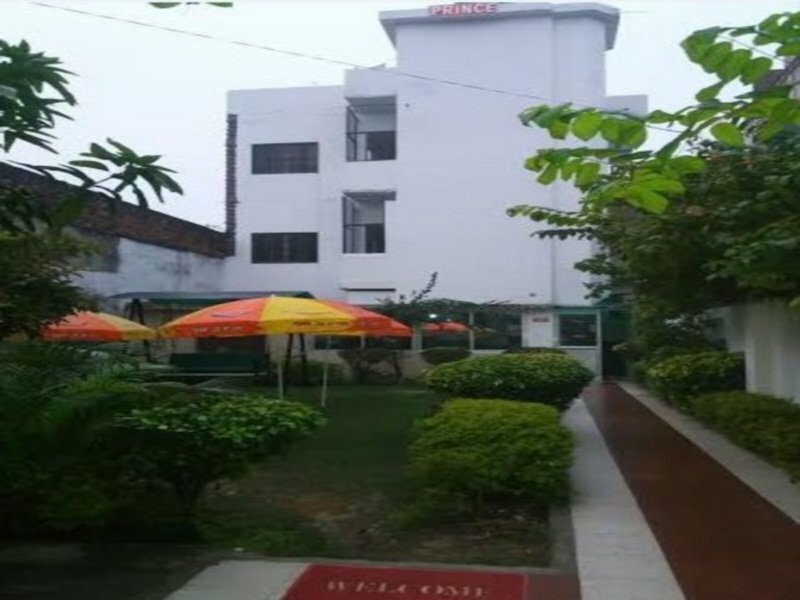 Otel Hotel Prince Palace, Varanasi, foto