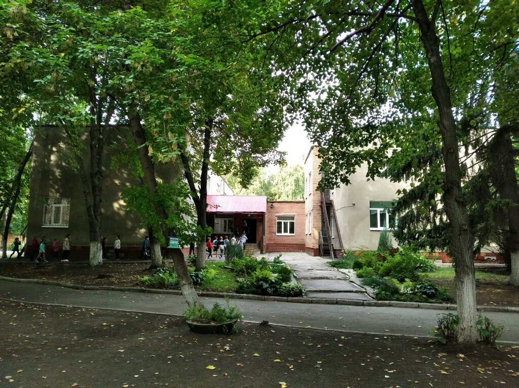 Ortaokul Dnevnoy pansion-84, Samara, foto