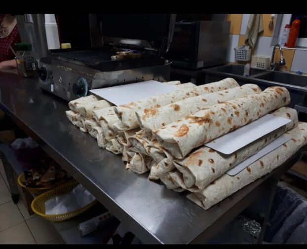 Fast food Шаурма у серго, Rostovskaya oblastı, foto