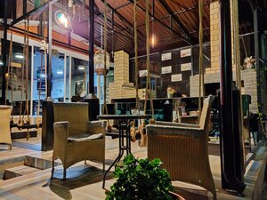 Вкусно как у мамы (Autonomous Republic of Abkhazia, Akhali Atoni), kafe  New Athos'tan