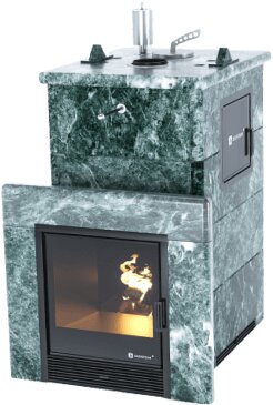 Soba, şömine OOO Завод ИзиСтим, Kostromskaya oblastı, foto