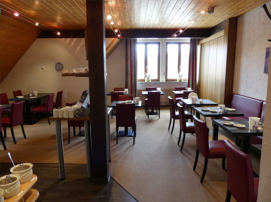 Otel Hotel Krone, Baden‑Wurttemberg, foto