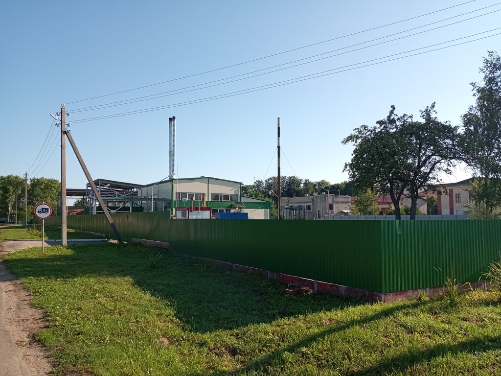 Mühendislik altyapısı Газораспределительный пункт № 16, Minskaya oblastı, foto