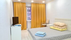 Variant (ulitsa Aeroport No:1, posyolok gorodskogo tipa Yemelyanovo), otel  Krasnoyarski krayından