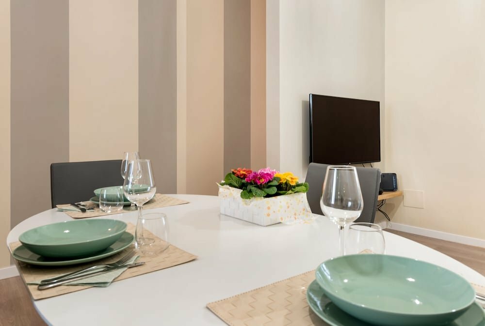 Otel Parma - VIA M. Azeglio 61, Parma, foto