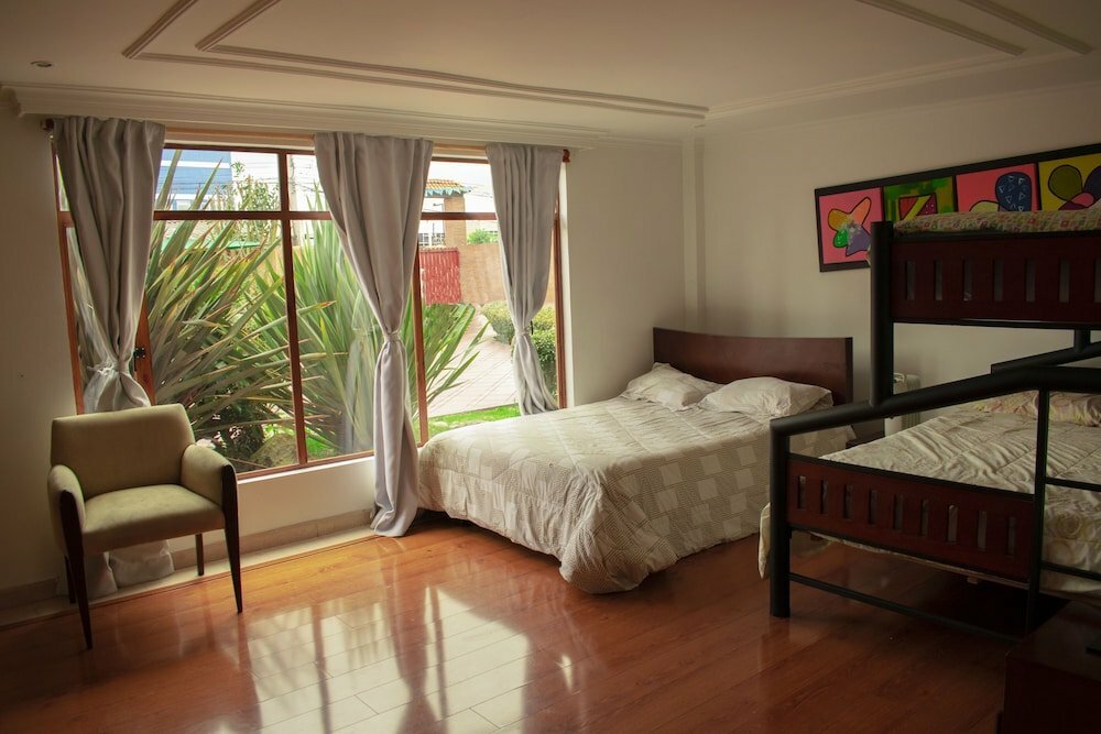 Otel Casa Morano - Bogotá, Bogota Başkent Bölgesi, foto