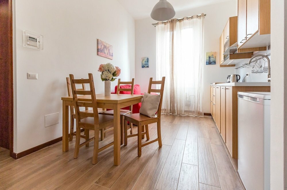 Otel Alessia's Flat - Affori 3, Milano, foto