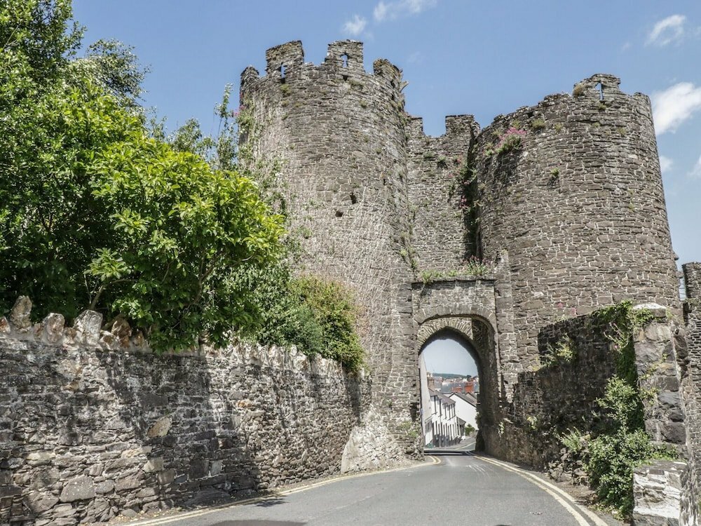 Otel 22 Uppergate Street, Conwy, foto
