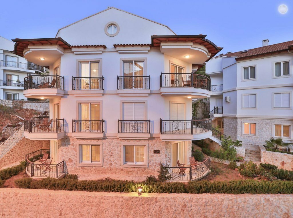 Kısa süreli konaklama Kc Apartments by Cinarlar, Kaş, foto