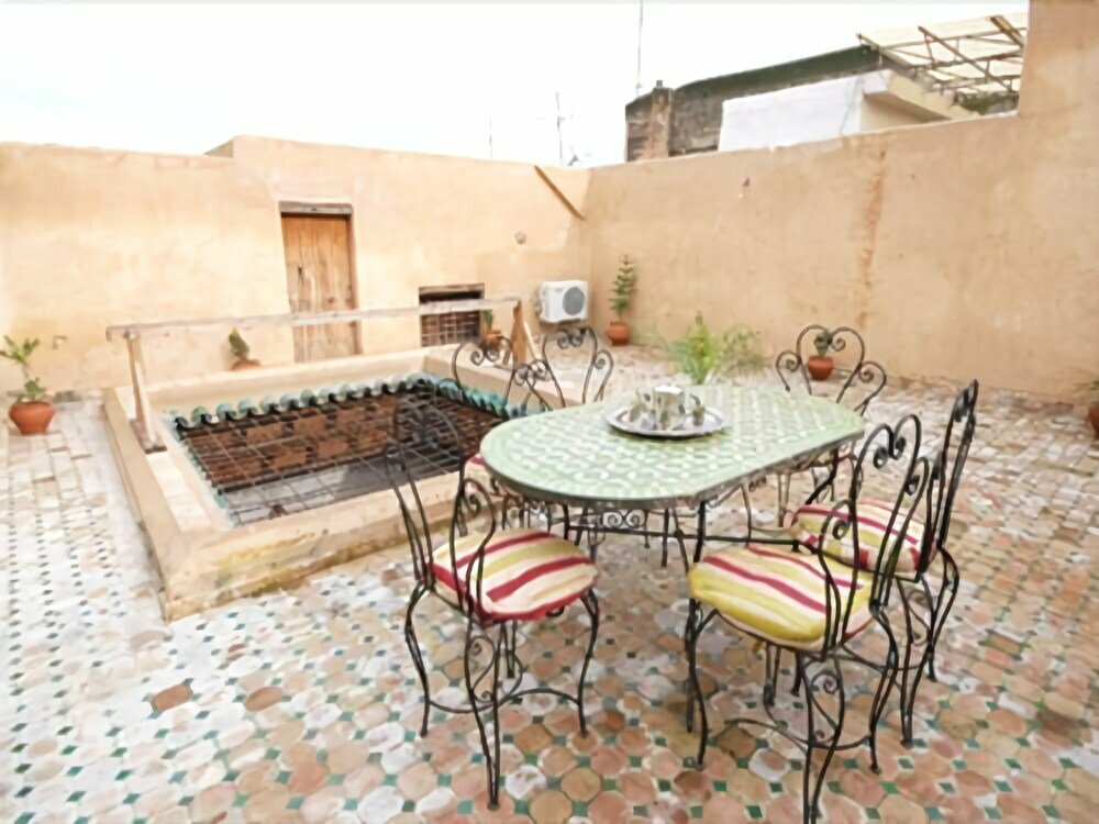 Otel Riad Dar Benares, Fes, foto