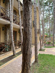 Guest House Medison (Набережная улица No:7/72, село Песчаное), otel  Kırım Cumhuriyeti'nden