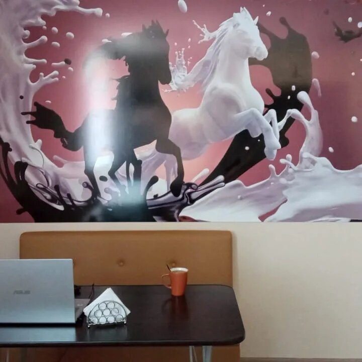 Kahve dükkanları Студия кофе и мороженного № 1, Zlatoust, foto