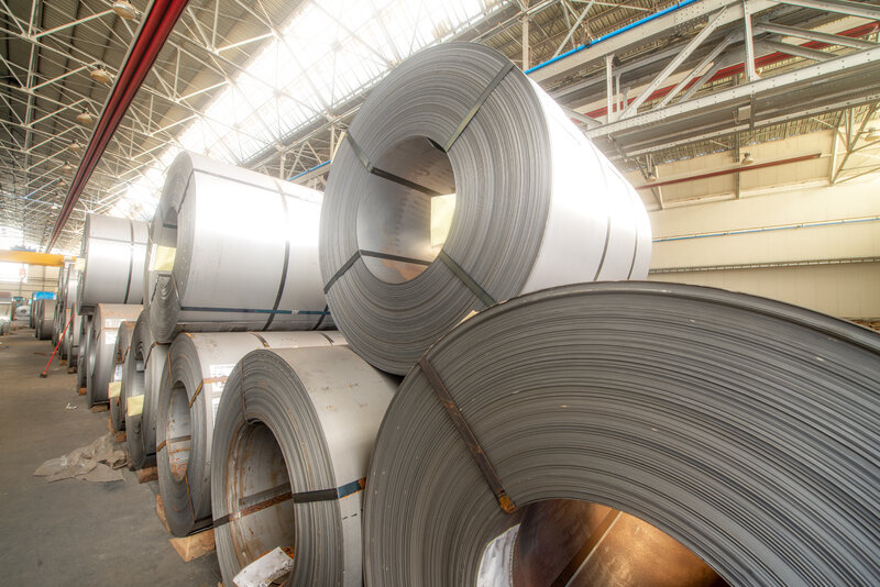 Hadde metal üretim ve satışı MostStal, Moskova, foto