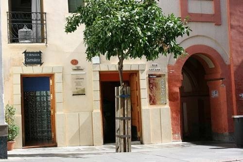 Otel Hostel la Corredera, Córdoba, foto