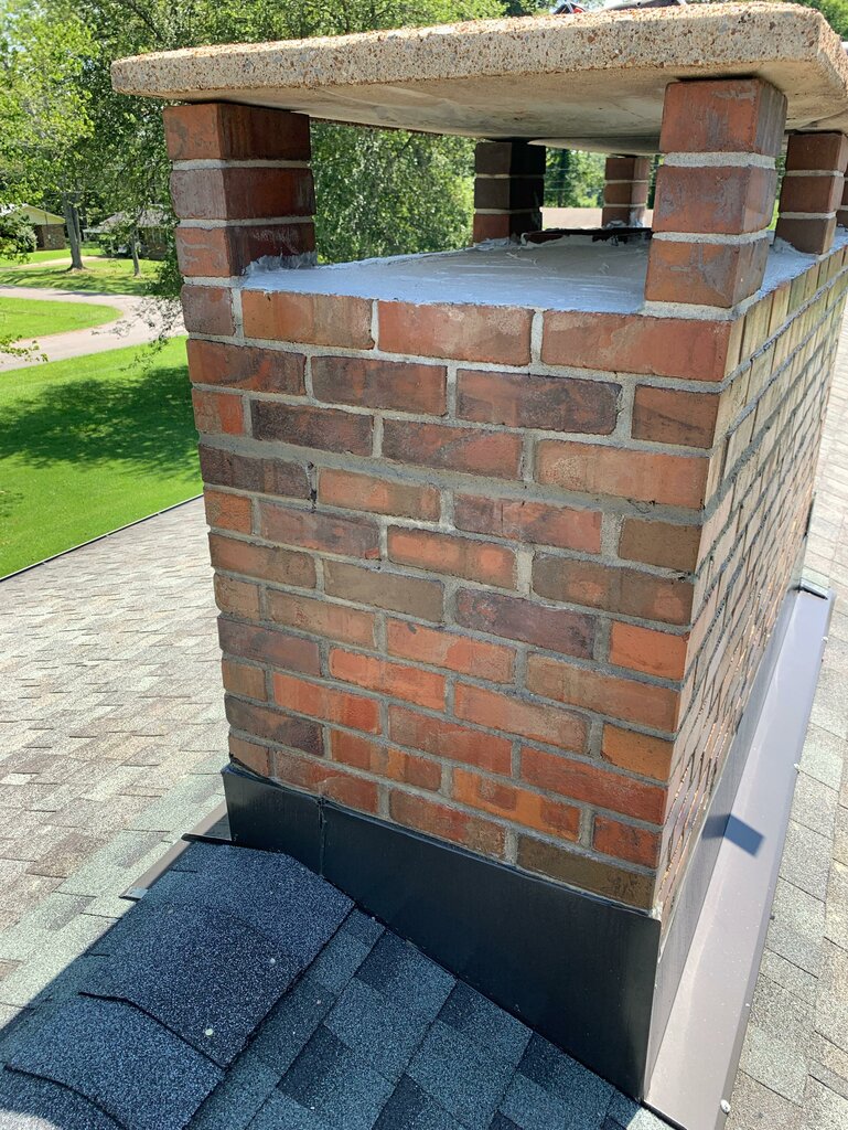 Baca temizliği hizmetleri Batts' Chimney Services, Birmingham, foto