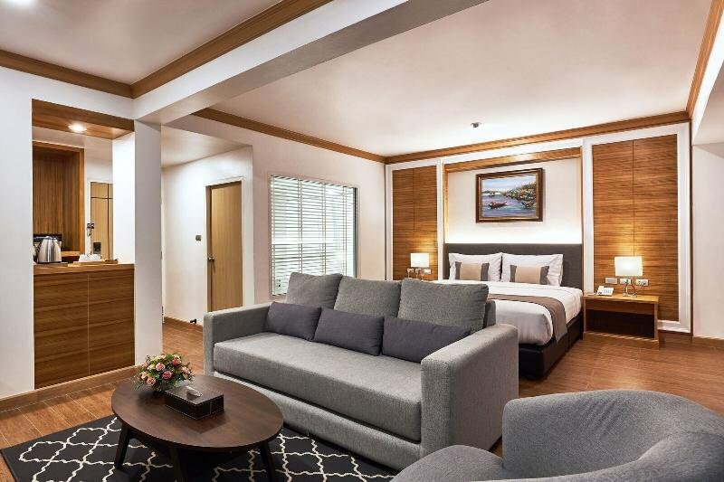 Otel The Beverly Hotel Pattaya, Pattaya, foto