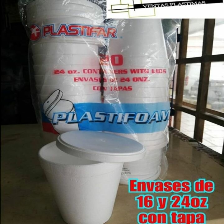 Posta hizmeti Ventas Plastimas, Dünya, foto