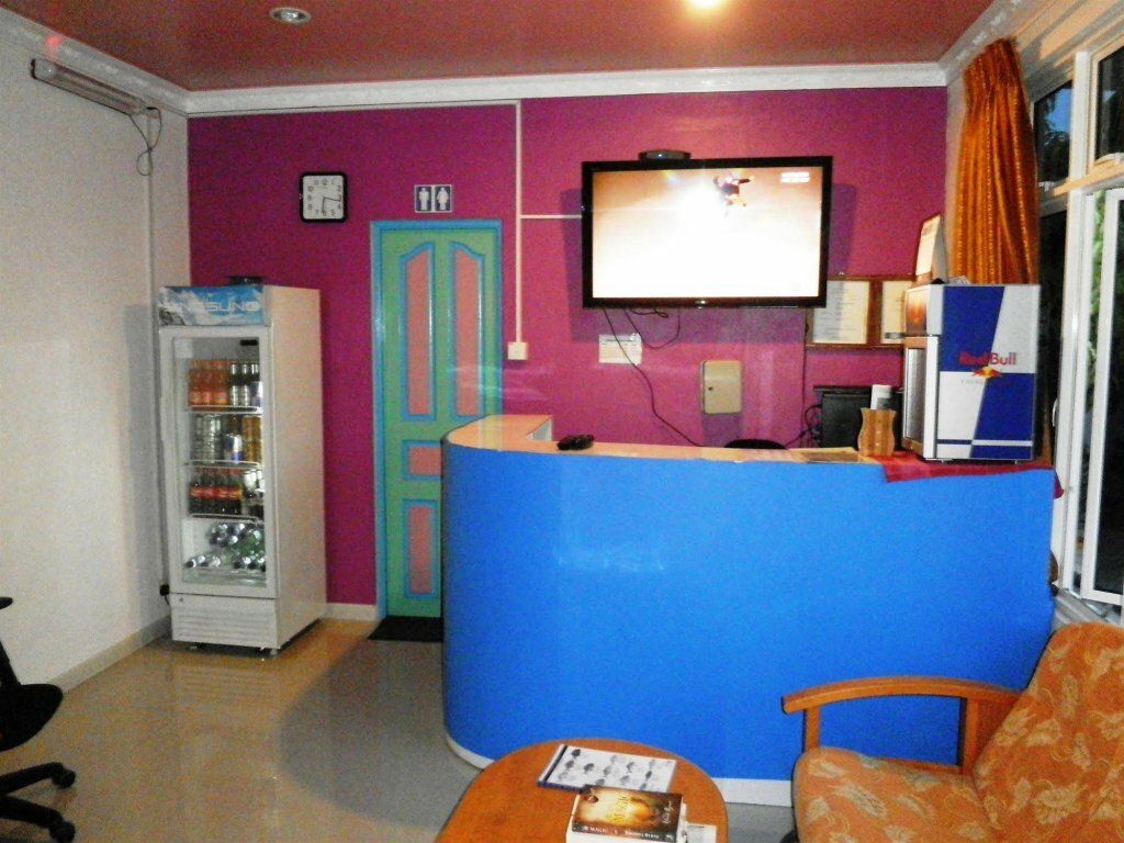 Otel Azoush Tourist Guesthouse, Baa Atolü, foto
