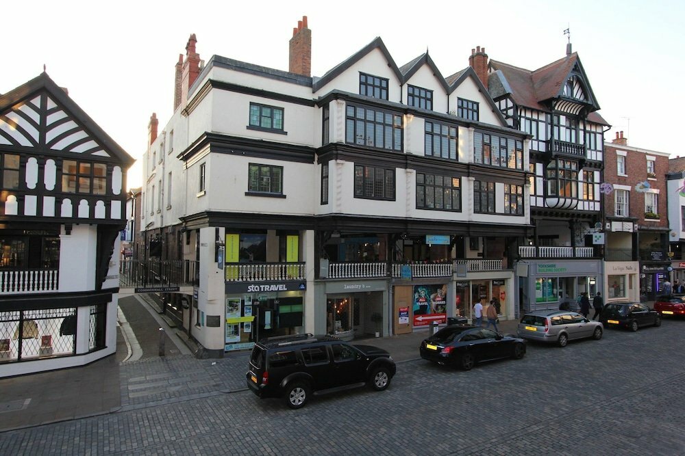 Otel Commonhall Apartments Over Two Floors, İngiltere, foto