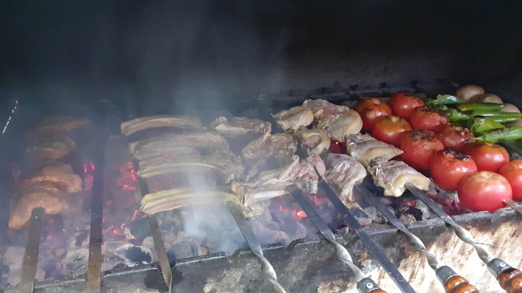 Kafe Шаурма и тандыр, Çehov, foto